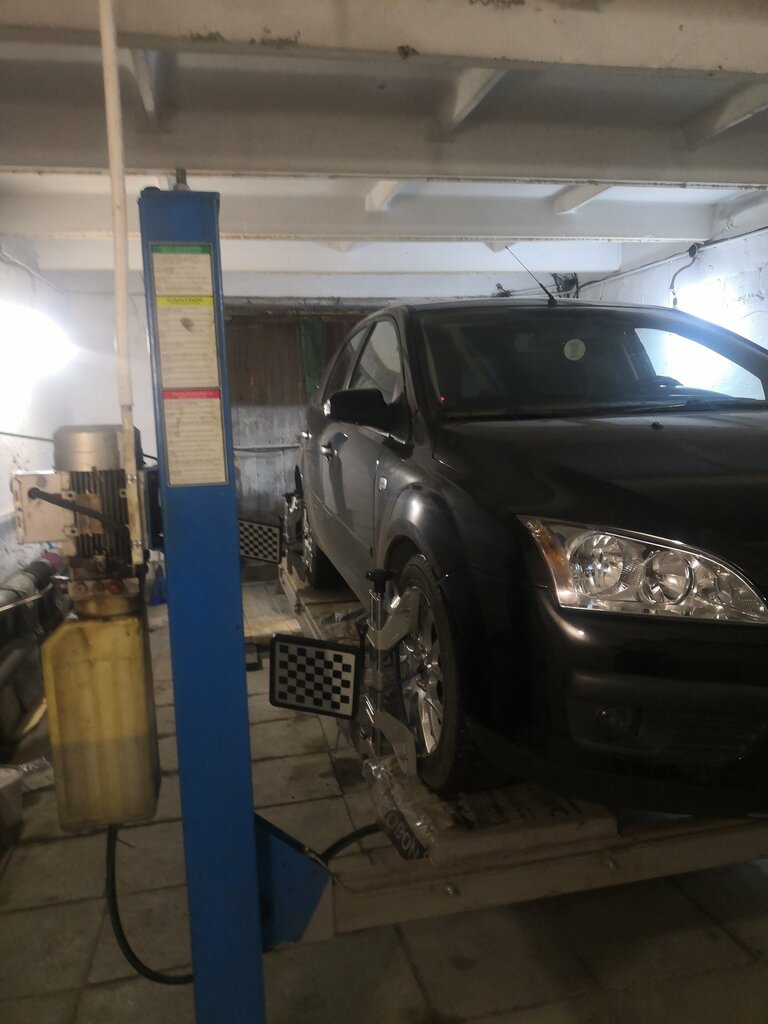 Otomobil servisi PitStop Trevel, Turinsk, foto