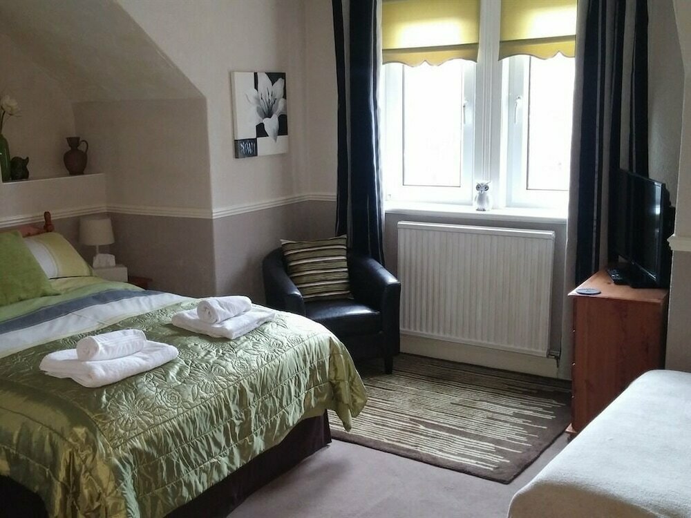 Otel Warwick Lodge Guesthouse, Carlisle, foto