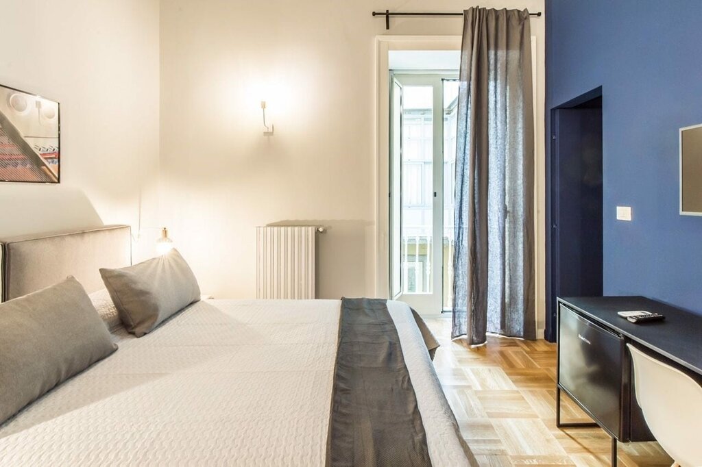 Otel Dama Suite, Napoli, foto