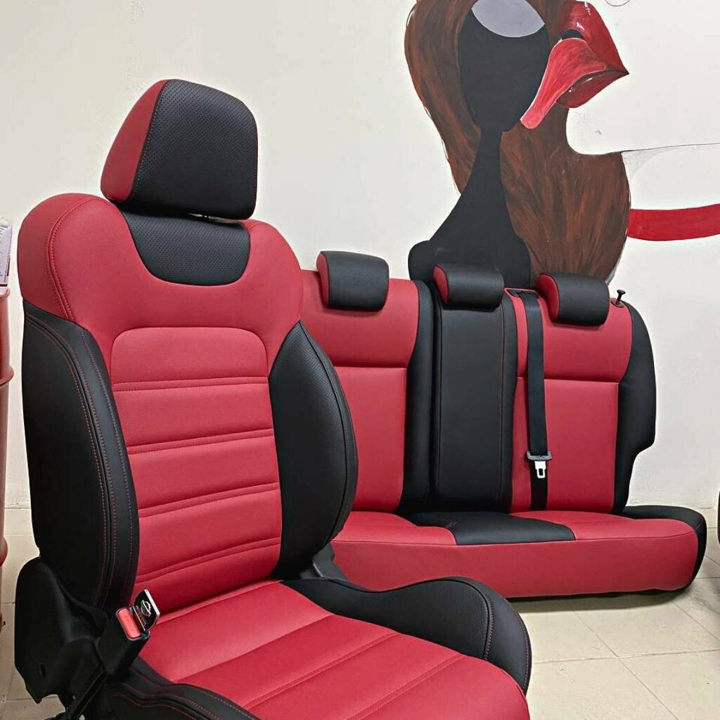 Oto döşeme Auto_rul55, Omsk, foto