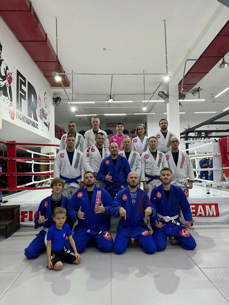 Spor kulüpleri Грейси Барра, Belgorod, foto