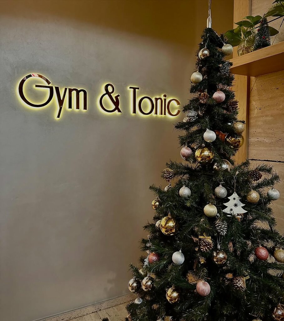 Spor ve jimnastik salonları Gym & Tonic, İstanbul, foto