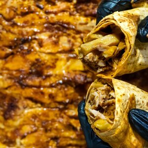 Hatay Döner (Muğla, Marmaris, Armutalan Mah., Şehit Ahmet Benler Cad., 26), restoran  Marmaris'ten