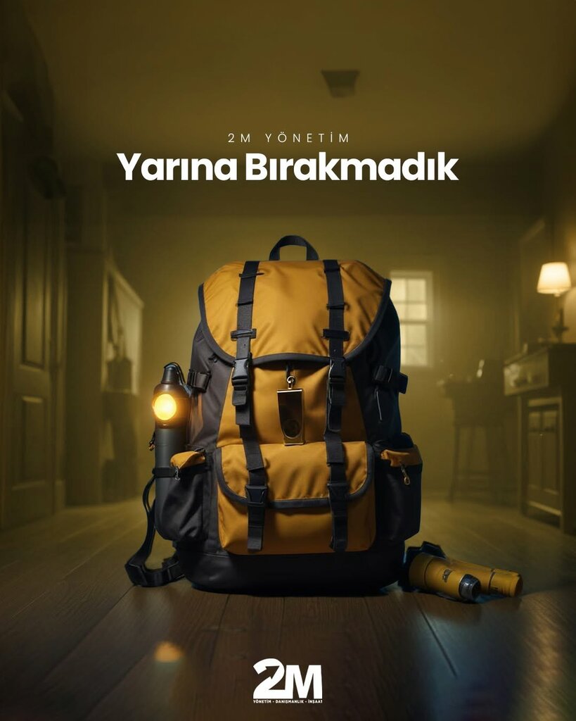 Danışmanlık hizmetleri 2m Modern Mekanlar, Ankara, foto