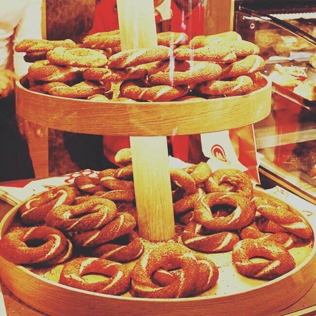 Pasta, şekerleme ve tatlı Kumyol Simit Evi, Çorlu, foto