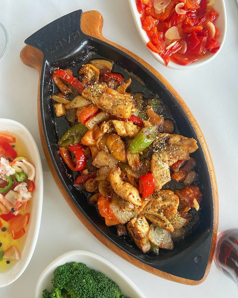 Restoran Güzel Yer, İstanbul, foto