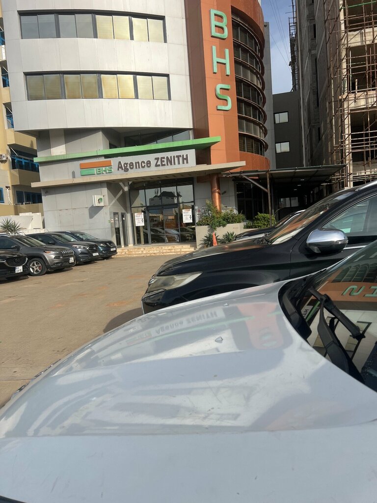 Banka Banque de L'habitat du Sénégal Agence Zenith, Dakar, foto