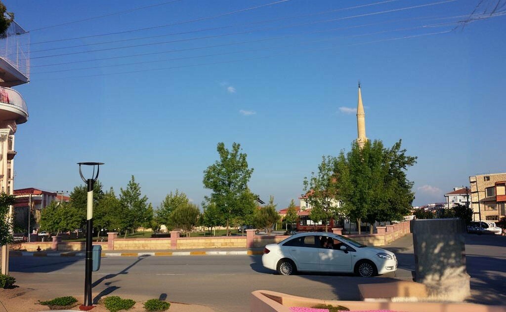 Cami Hafız Mehmet Arabacıoğlu Cami, Balıkesir, foto
