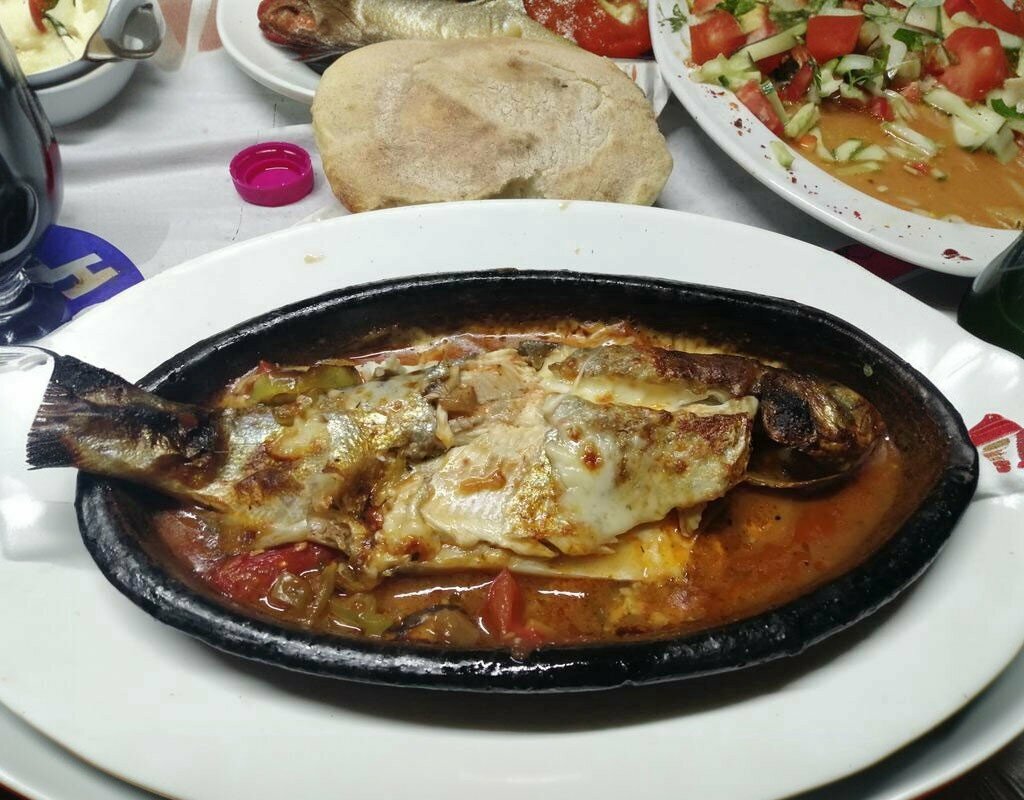 Restoran Gülbahçe Alabalık Tesisi, Akyazı, foto
