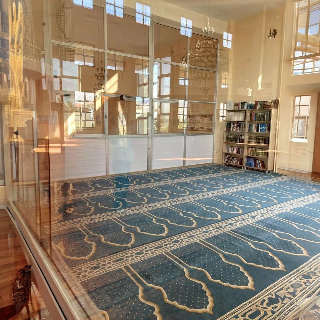 Cami Toki Büyük Cami, Niğde, foto