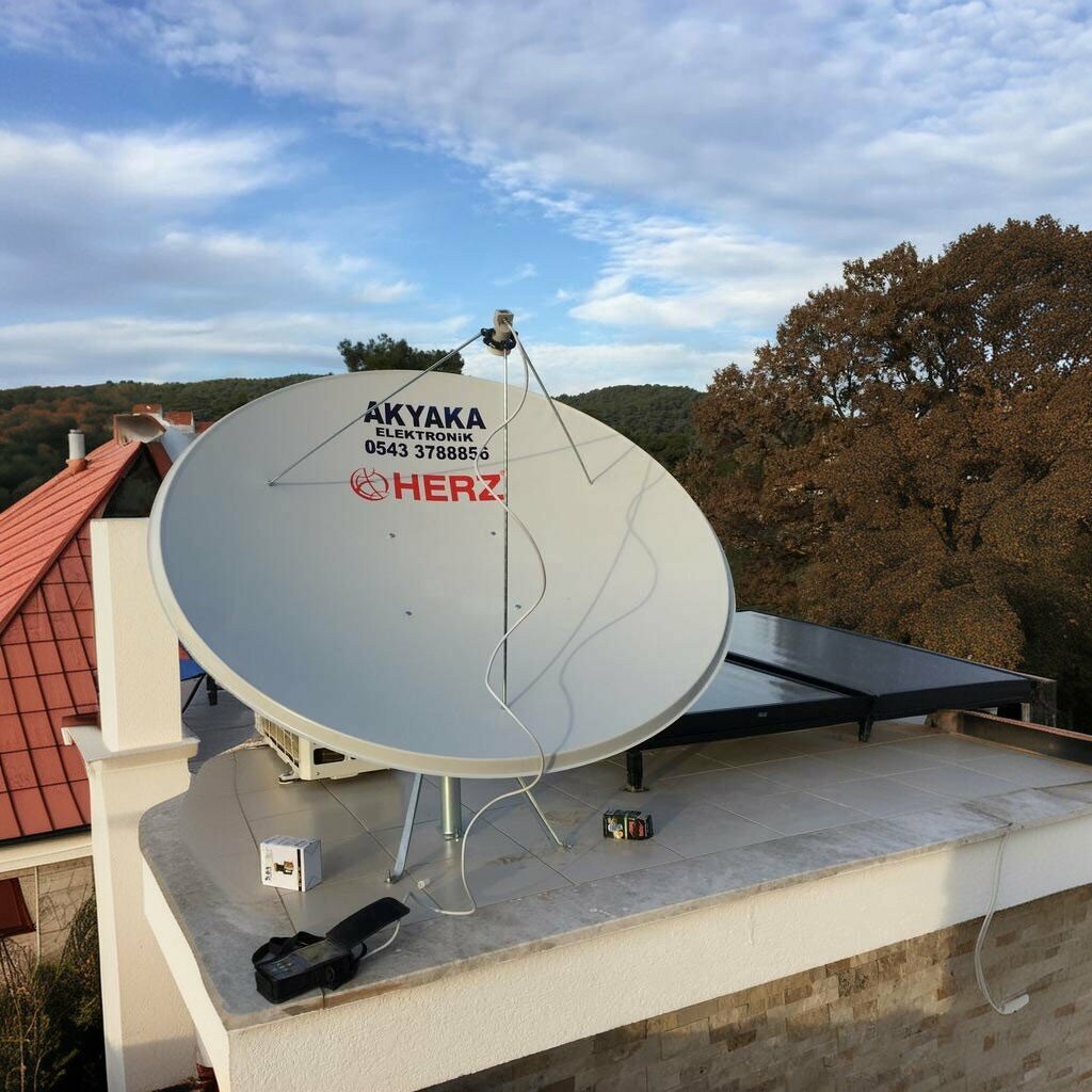 Klima servisleri Akyaka Elektronik güvenlik sistemleri, Ula, foto