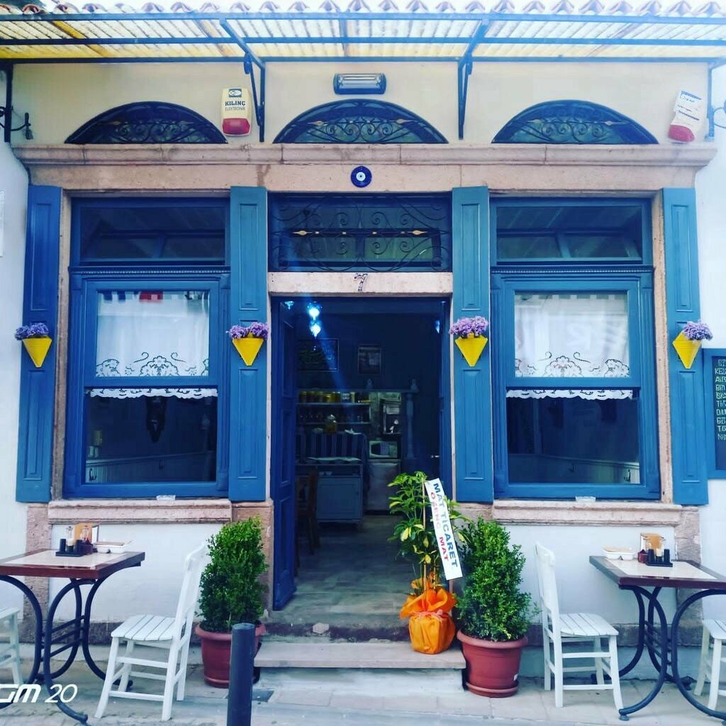 Restoran Paşşalı Müdavim, Ayvalık, foto