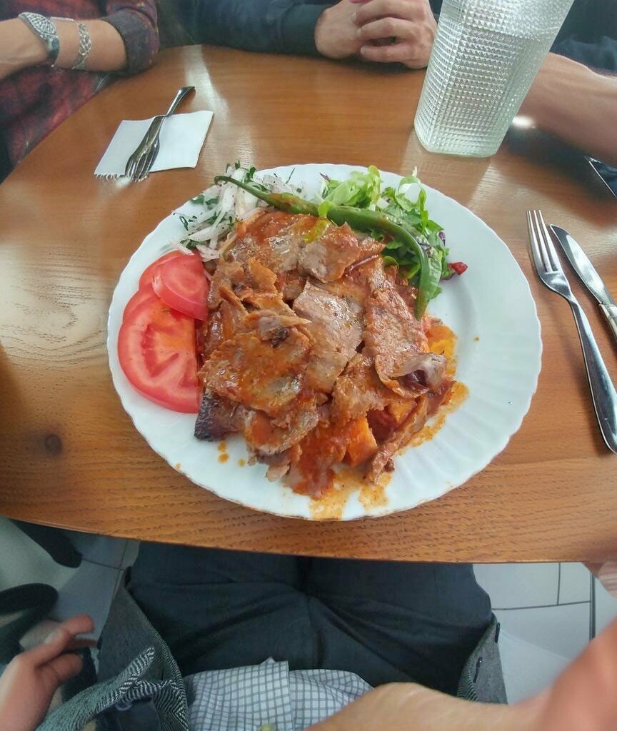 Fast food Arabın Yeri Döner Köfte Çorba Salonu, Gördes, foto