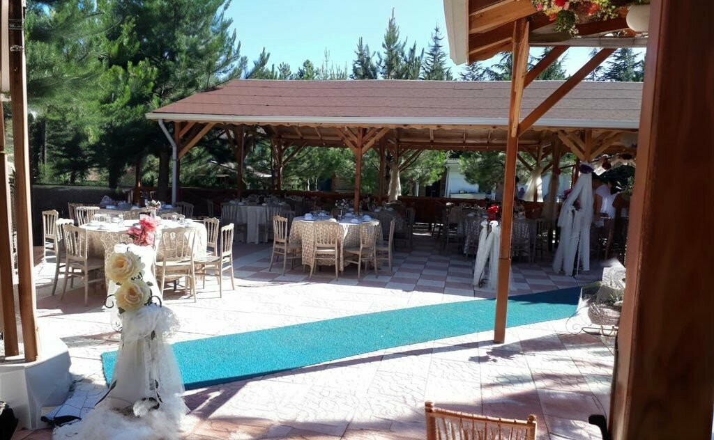 Düğün, toplantı salonu Gizemli Bahçe Kır Düğün Salonu, Ankara, foto