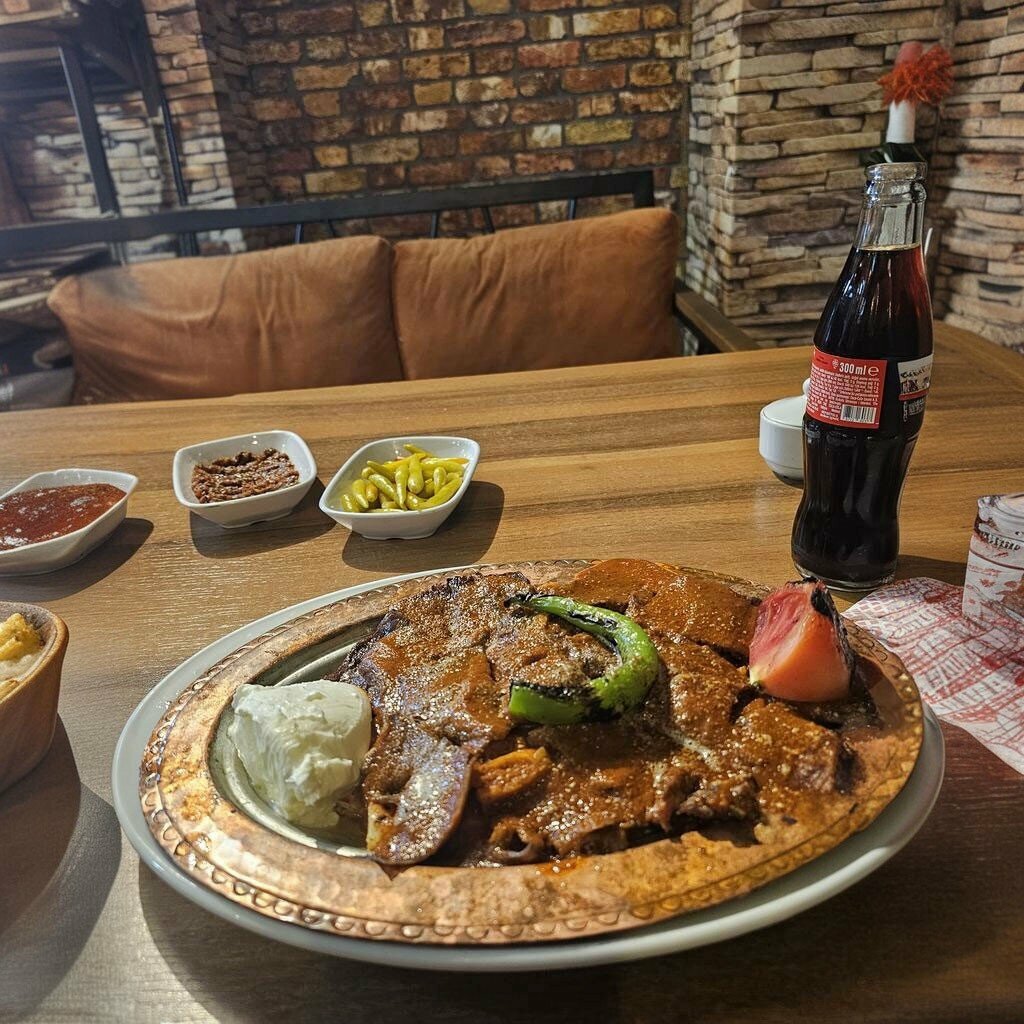 Restoran Antika İskender Serik, Serik, foto