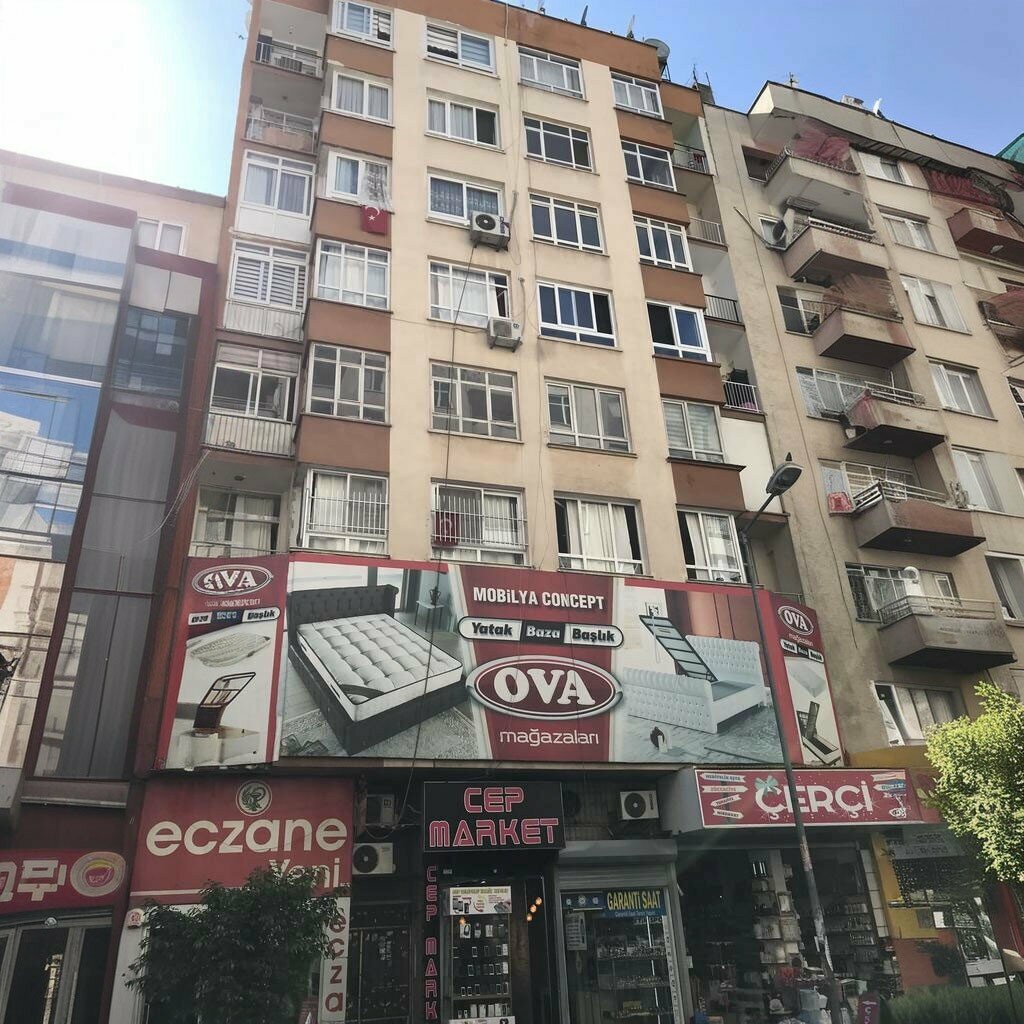 Çeyiz mağazaları Ova Çeyiz, Mersin, foto