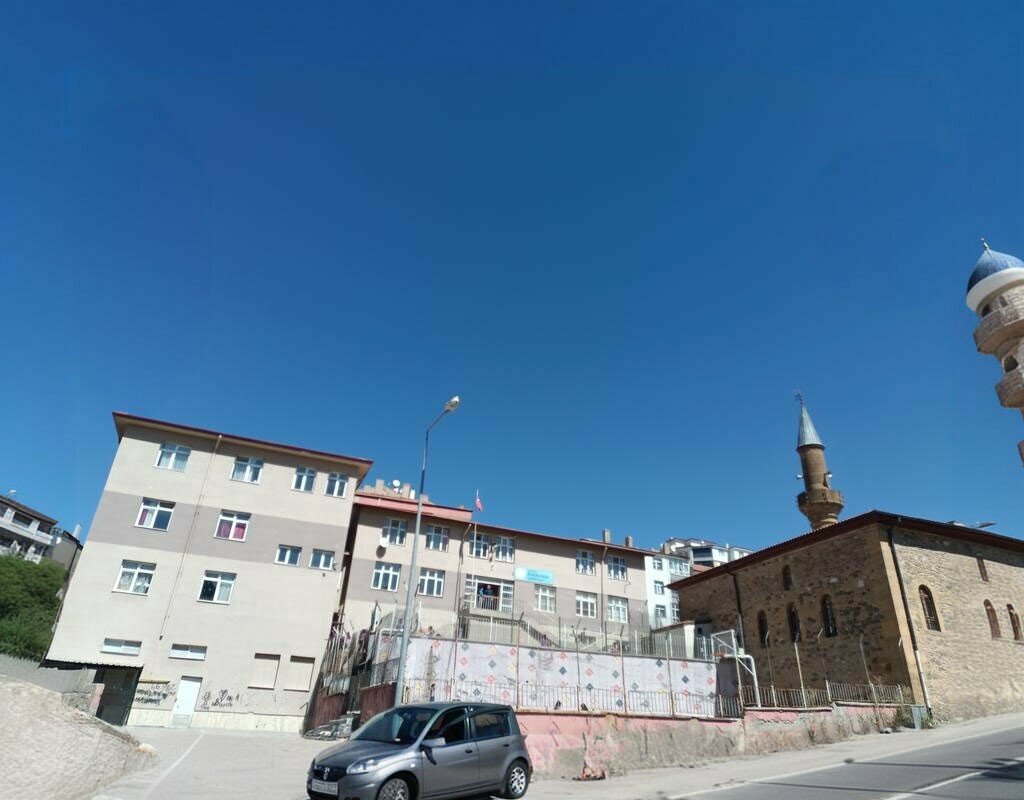 i̇lkokul Alacalıoğlu İlkokulu, Yozgat, foto