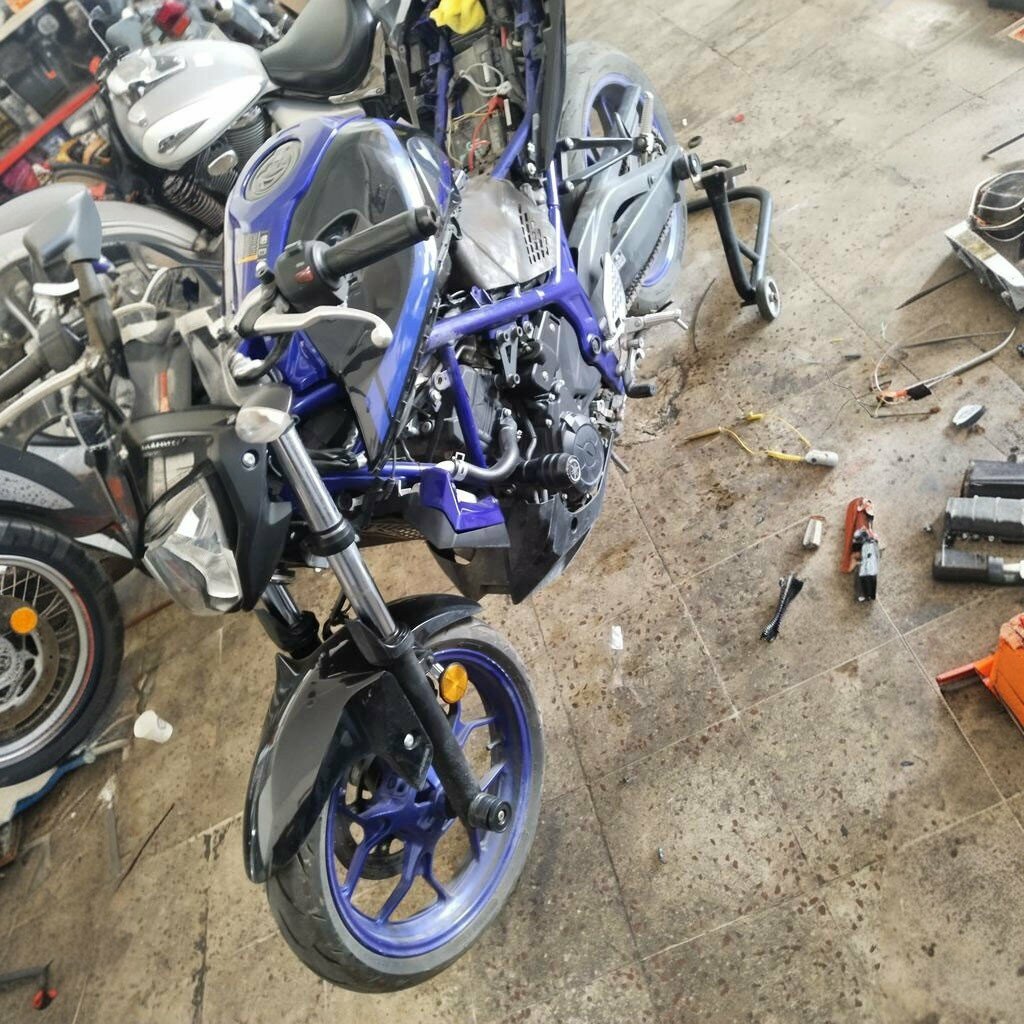 Motosiklet tamiri Baysal motor, Didim, foto