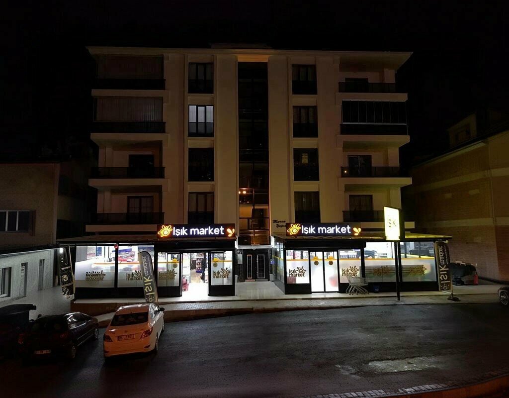 Mini-market Işık Market, Elazığ, foto