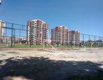 Atatürk Stadyumu (Kayseri, Talas, Harman Mah.), stadyum  Talas'tan