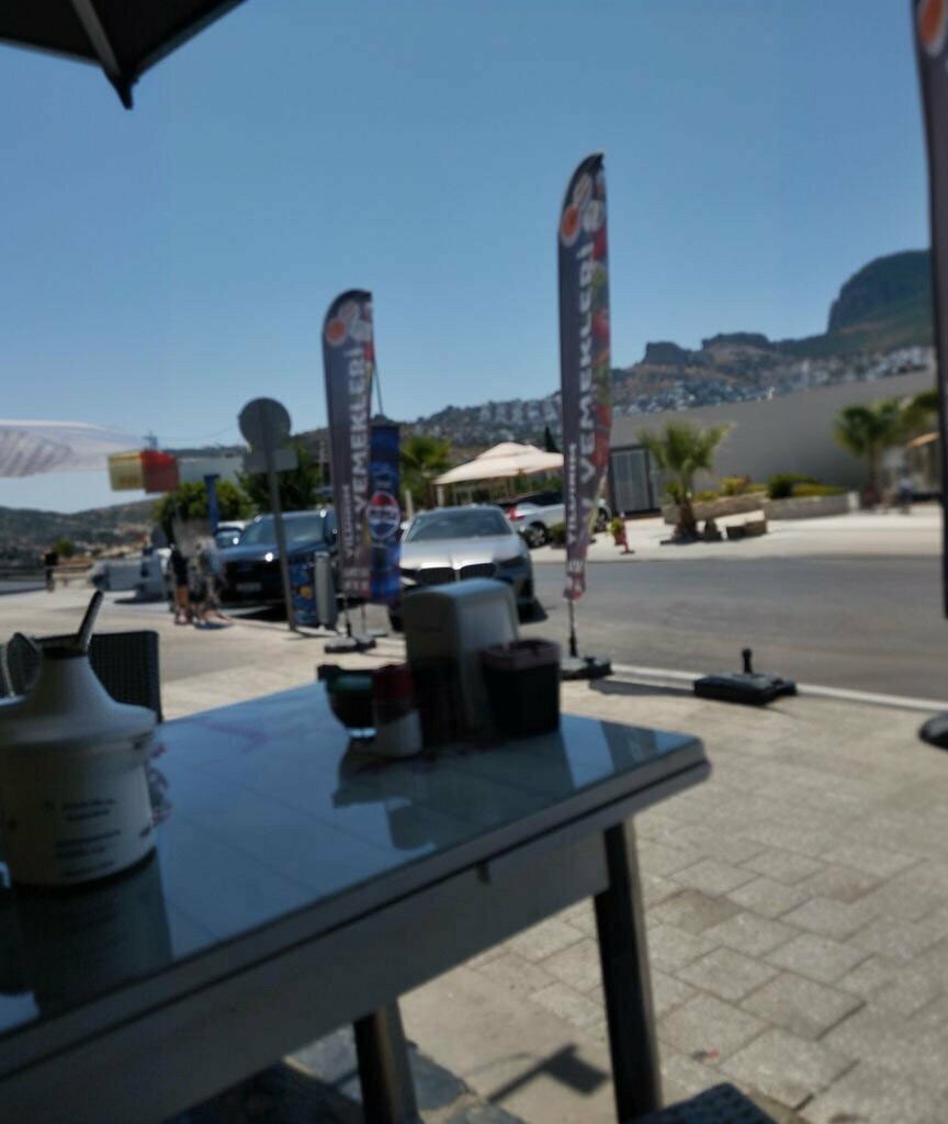Fast food Hadi Gari Döner Salonu, Bodrum, foto