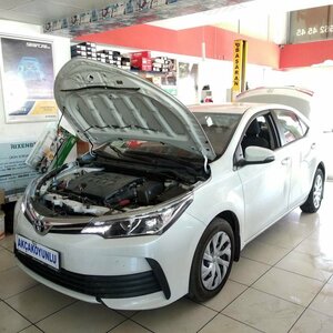 Akçakoyunlu Ali Usta (Kayseri, Melikgazi, Osman Kavuncu Mah., Kevser Cad., 95C), otomobil servisi  Kayseri'den