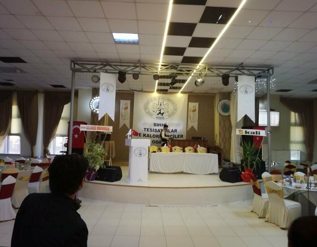 Düğün, toplantı salonu Tektaş Altın Koza Düğün Salonu, Konya, foto