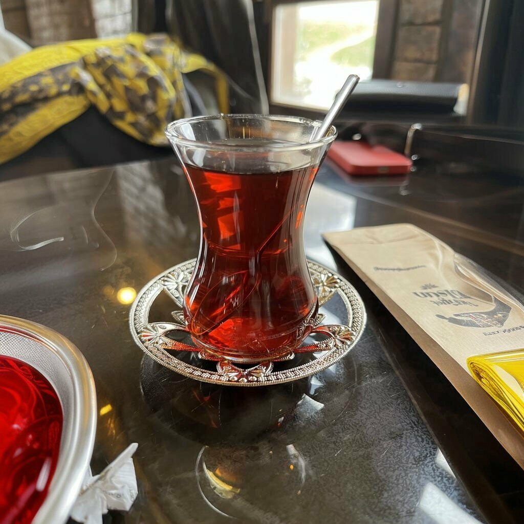 Restoran Terzioğlu Konağı, Konya, foto