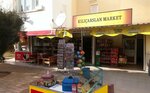Kılıçarslan Market (Antalya, Kepez, Altınova Sinan Mah., Kaşlılar Sok., 67A), süpermarket  Antalya'dan
