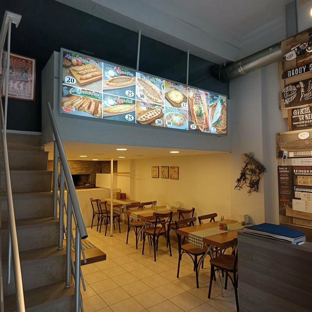 Restoran Maydanozz Pide - Döner Esnaf Lokantası İlkadım, Samsun, foto