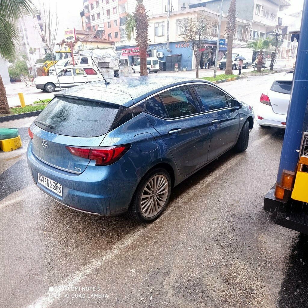 Oto kiralama Öz Rent a Car, Kırıkhan, foto