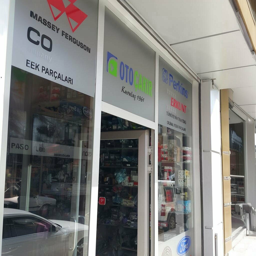 Otomobil parçaları imalatı Oto Çakır, Çorum, foto
