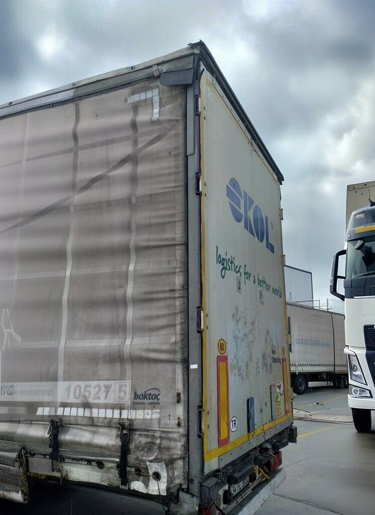 Otomobil parçaları imalatı Orsan Ticari Araç Sistemleri, Çorlu, foto