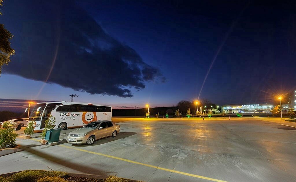 Kafe Özyıldız Tesisleri, Delice, foto