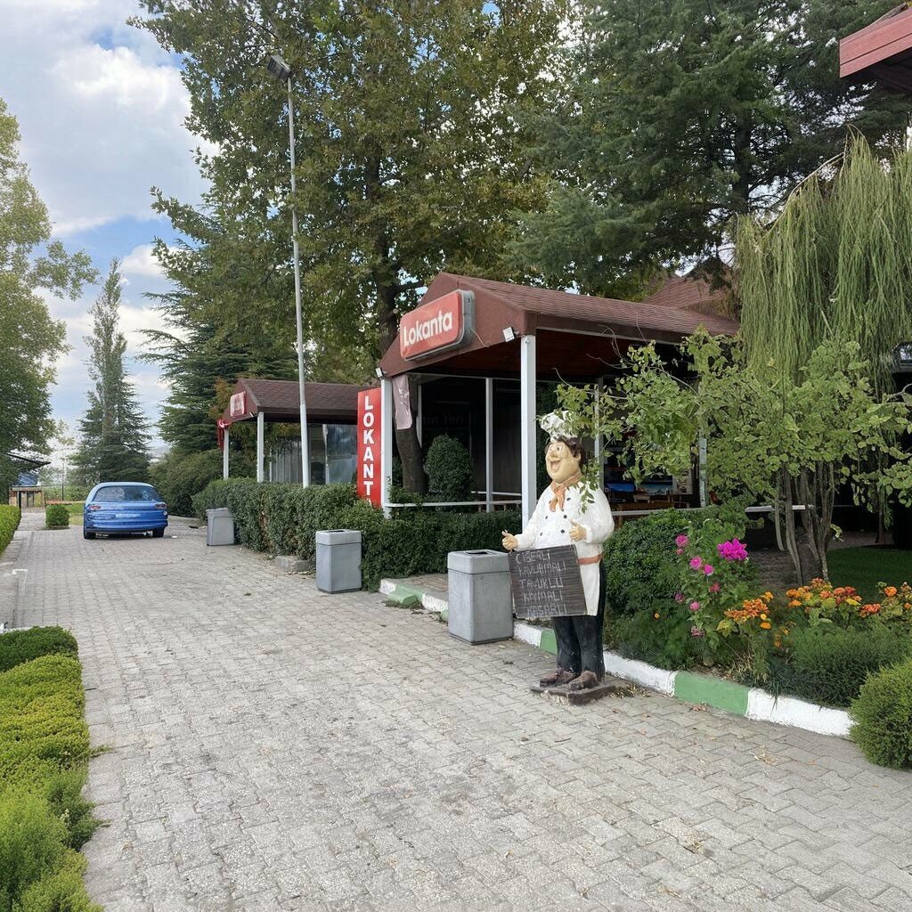 Restoran Halil usta pide lahmacun, Bucak, foto