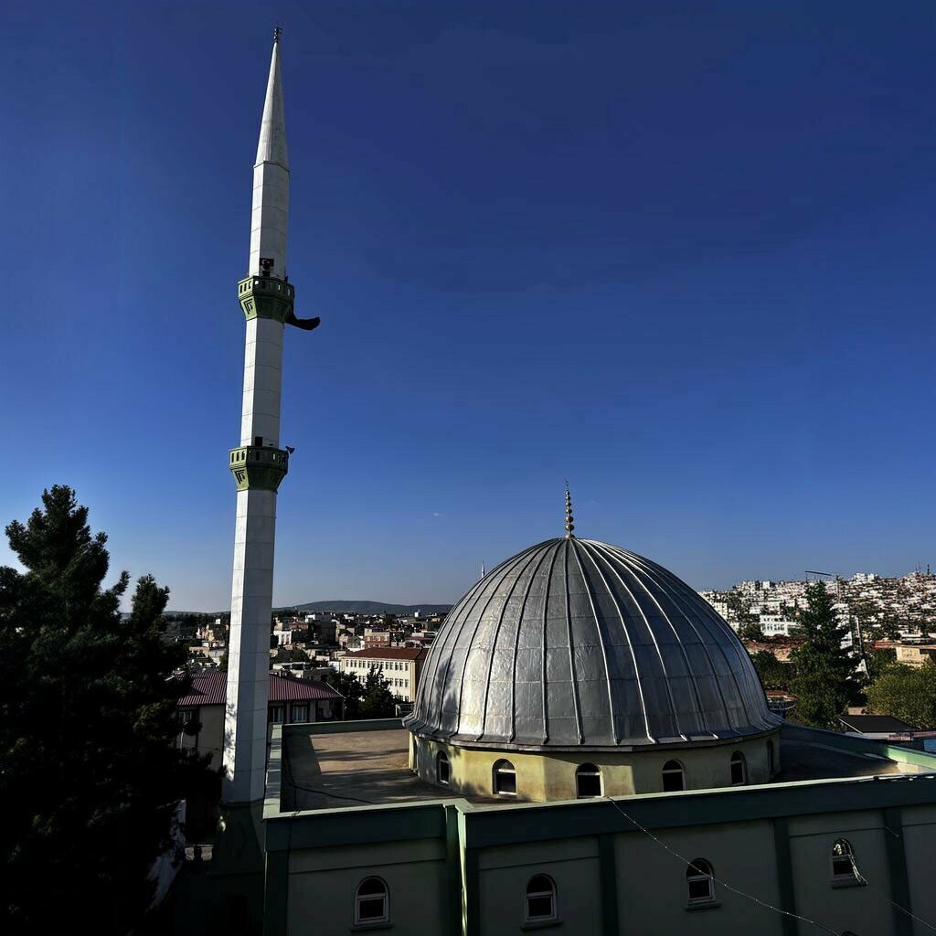 Cami İstiklal Cami, Gaziantep, foto