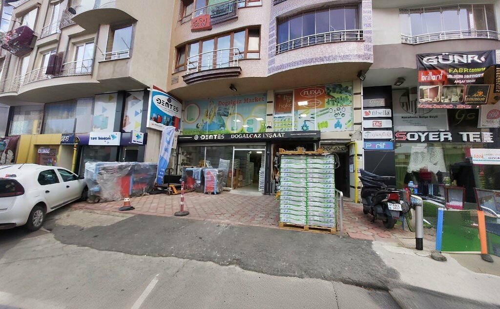 i̇nşaat firmaları Demtes doğalgaz inşaat turizim, Ortahisar, foto
