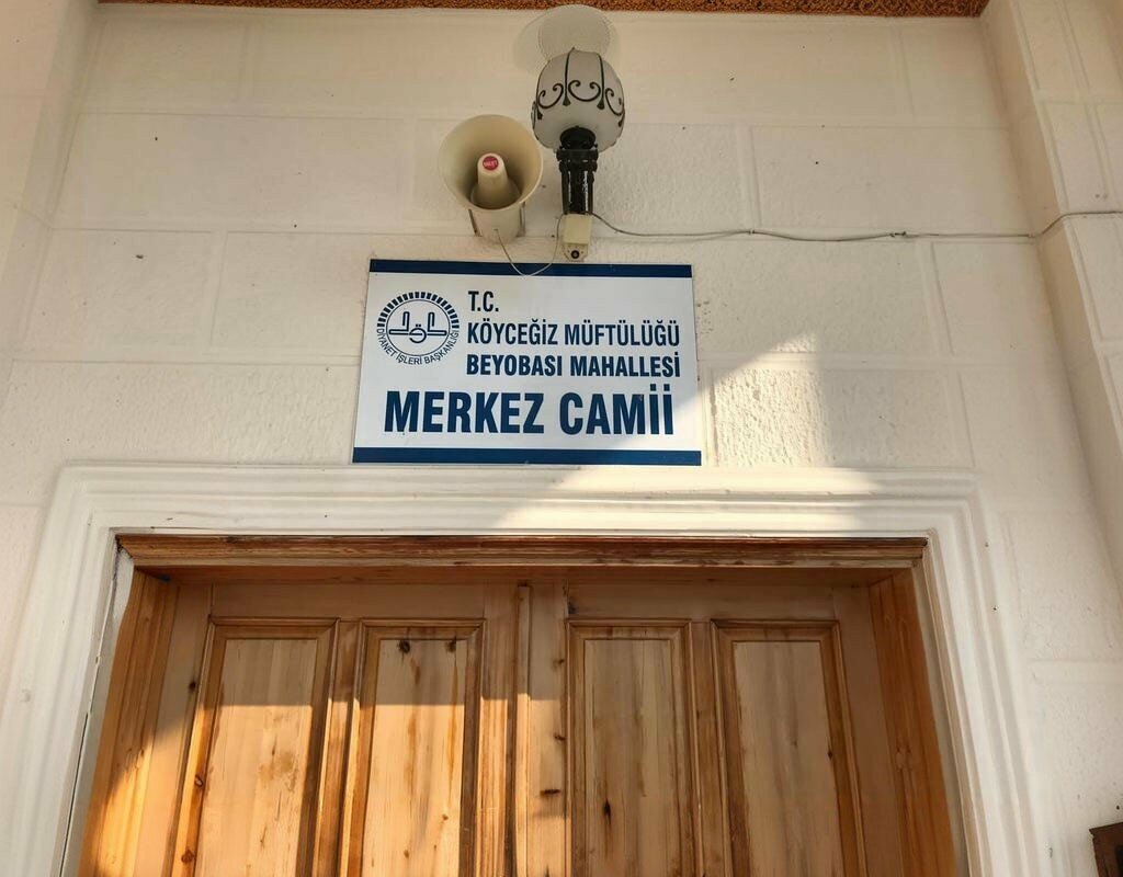 Cami Beyobası Mahallesi Cami, Köyceğiz, foto