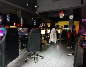 Netland e-spor arena (Balıkesir, Karesi, Eski Kuyumcular Mah., 13000. Sok., 2B), eğlence merkezleri  Balıkesir'den