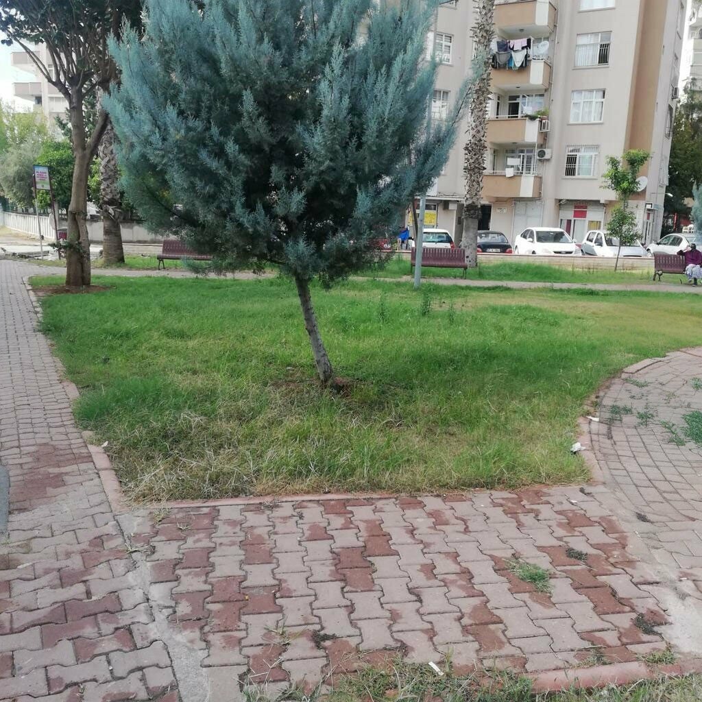 Kültür ve eğlence parkları Yeşilyurt Mahallesi 6 Nolu Çocuk Ve Dinlenme Parkı, Adana, foto