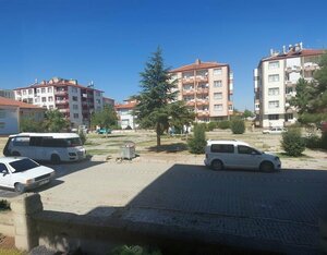 Çavdarkent Parkı (Konya, Akşehir, İstasyon Mah., Kayan Sok.), kültür ve eğlence parkları  Akşehir'den