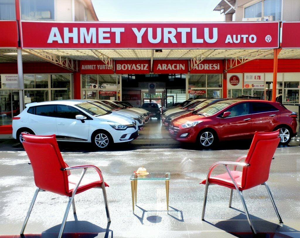 Otomobil satış galerileri Ahmet Yurtlu Auto, Kayseri, foto