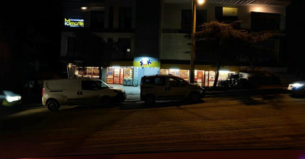 Süpermarket Şok Marketler, Ortahisar, foto