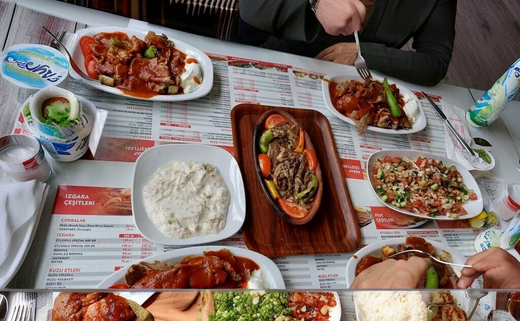 Restoran Etlioğlu Kasap & Mangal, Lüleburgaz, foto