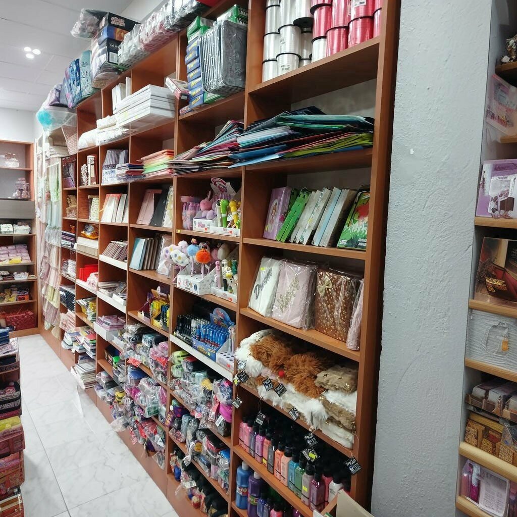 Giyim mağazası Doruk Kırtasiye, Biga, foto