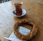 Datça Taş Fırını Simit Evi (Muğla, Datça, İskele Mah., Atatürk Cad., 84D), ekmek fırını  Datça'dan