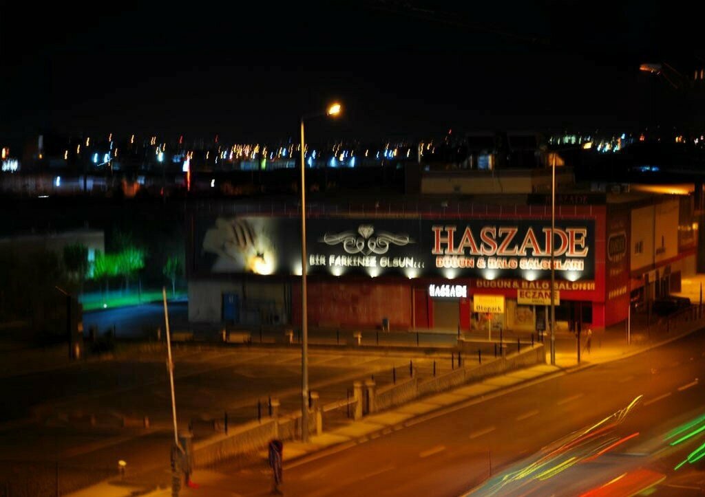 Düğün, toplantı salonu Haszade Düğün Salonu, Kayseri, foto