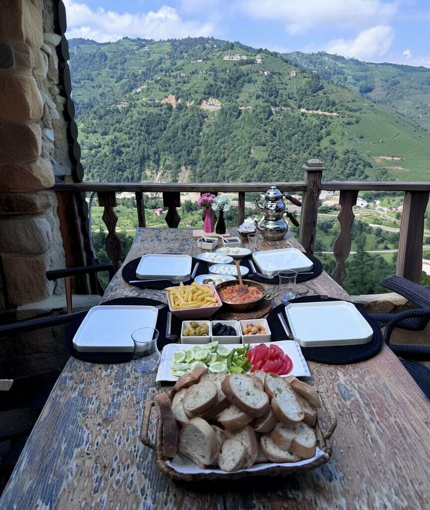 Otel Asmoca Bungalov, Pazar, foto
