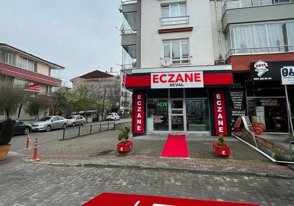 Eczaneler Seval Eczanesi, Bolu, foto