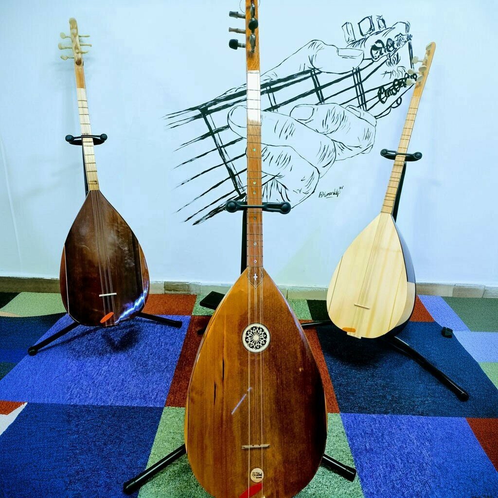 Müzik okulları ve konservatuarlar Özgüven müzik, Kayseri, foto